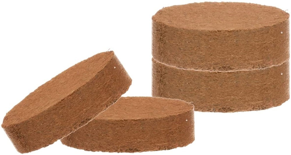 Coco Coir Grow Disc | Coco Coir | Coco Coir Weed Disc – EnvelorHome