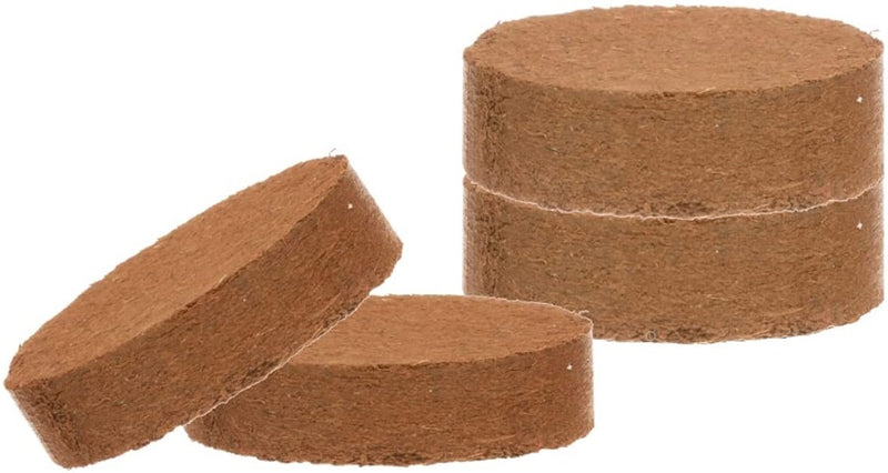 Coco Coir Grow Disc | Coco Coir | Coco Coir Weed Disc – EnvelorHome