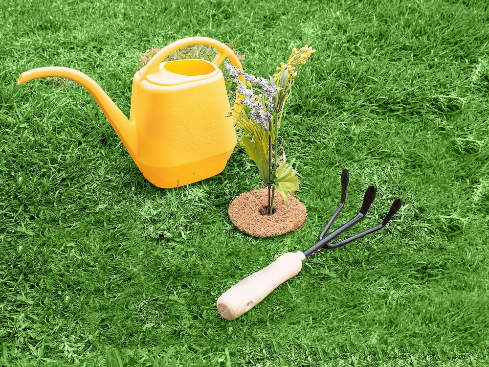 Weed Control Discs Coco Tree Rings | Tree Rings | Coco Coir – EnvelorHome