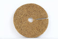 Coco Coir Weed Control Discs | Tree Rings | Landscape Edging – EnvelorHome
